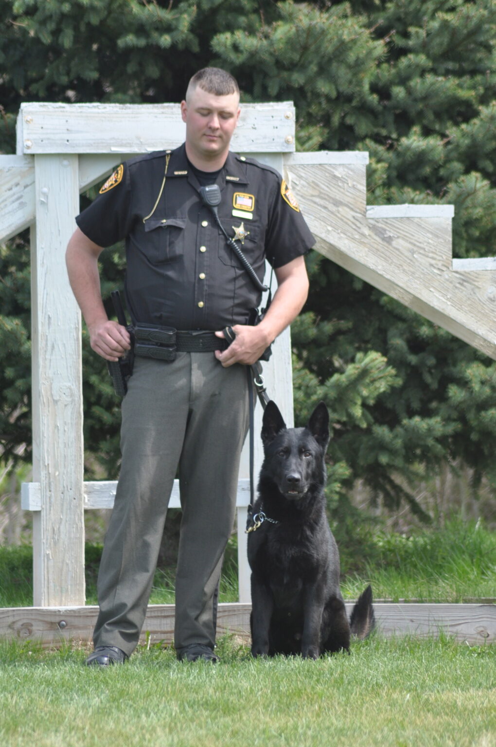 Training/ Class Pictures – Von der Haus Gill